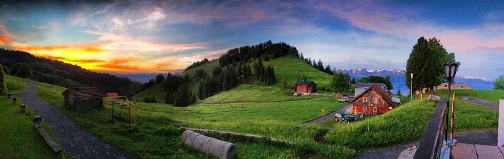 10 Reasons To Watch The Sunrise And Sunset