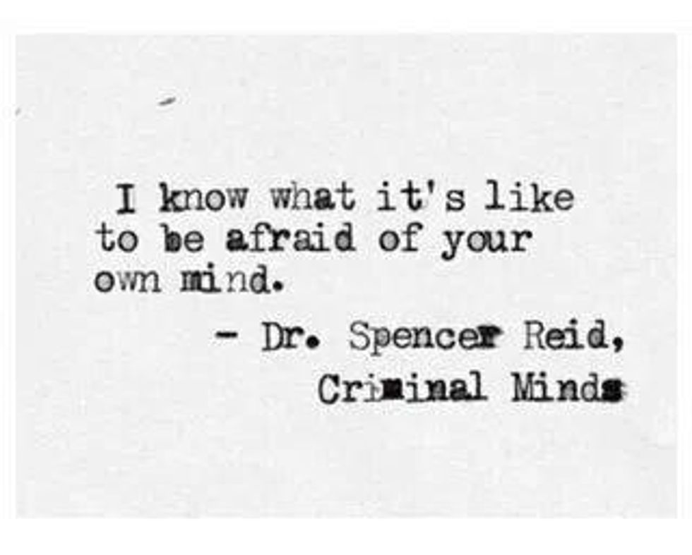 17 Enlightening "Criminal Minds" Quotes