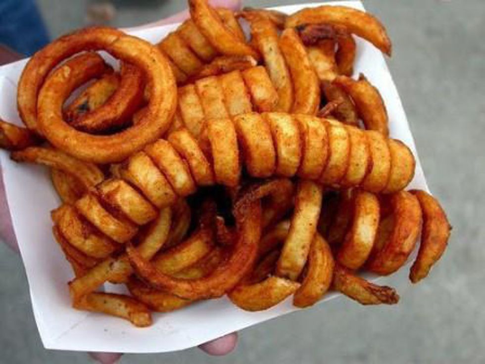 15 Of The Best Fast Food French Fries