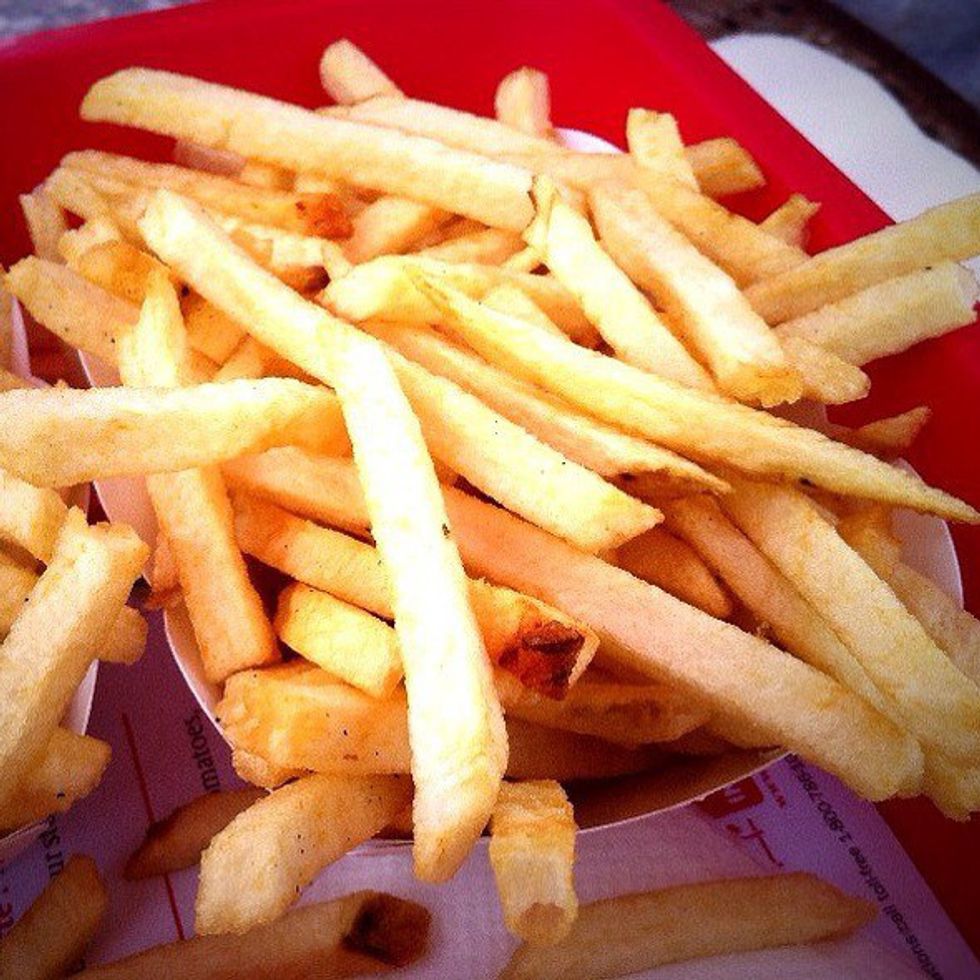 15 Of The Best Fast Food French Fries