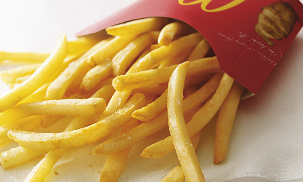 15 Of The Best Fast Food French Fries