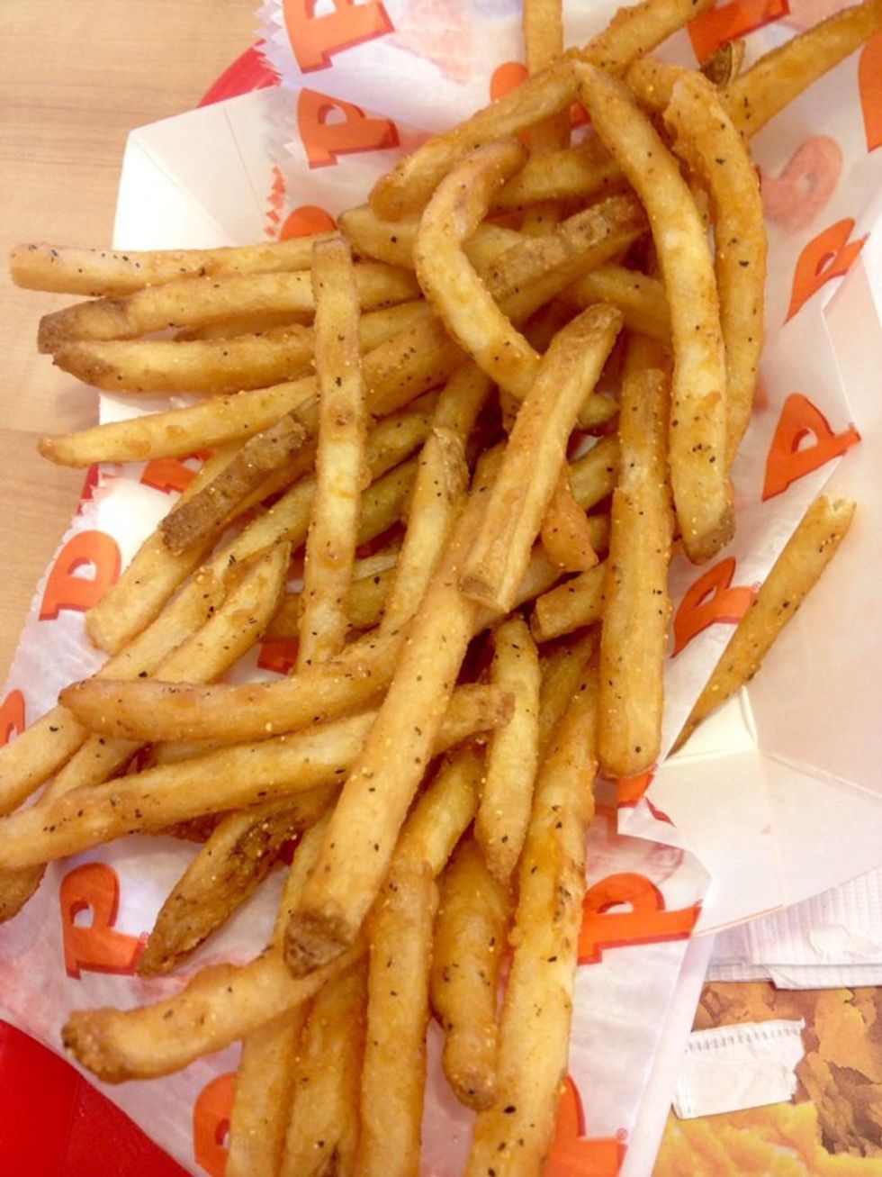 15 Of The Best Fast Food French Fries