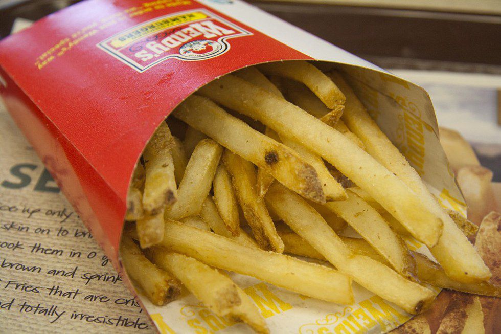 15 Of The Best Fast Food French Fries