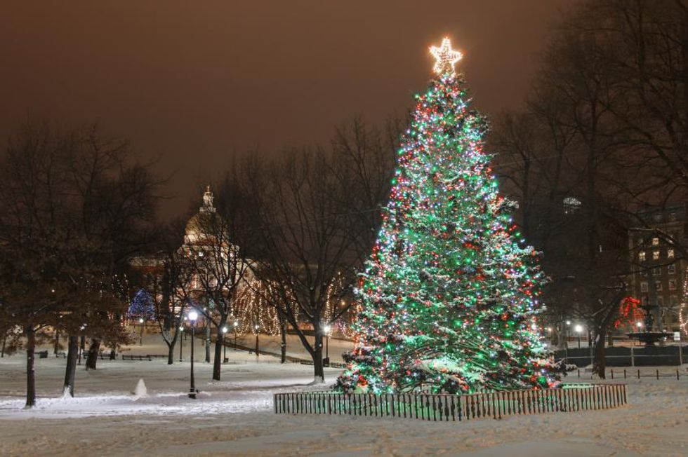 The Ultimate Guide To Christmas In Boston