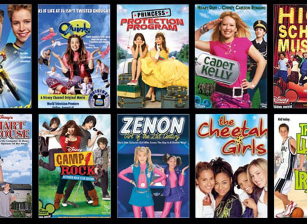 9 Reasons To Bring Back The Old Disney Channel