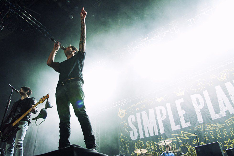 13 Of The Best Simple Plan Songs From Over the Years