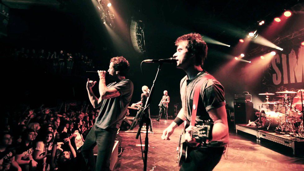13 Of The Best Simple Plan Songs From Over the Years