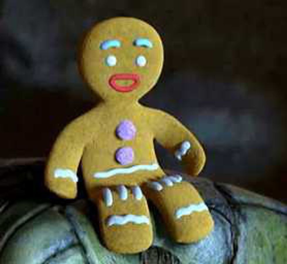 Navigate Family Holiday Drama Like A Gingerbread Man
