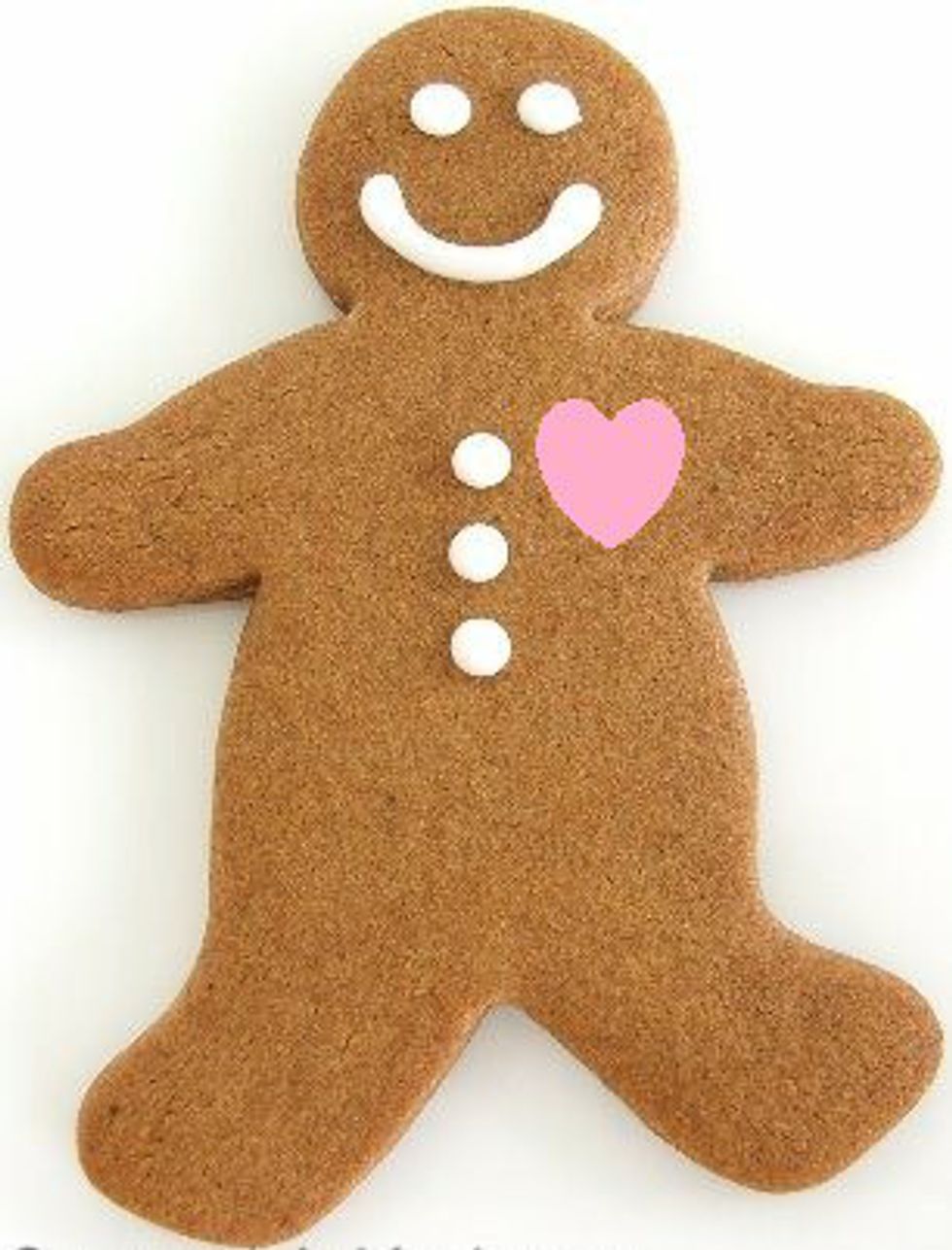 Navigate Family Holiday Drama Like A Gingerbread Man