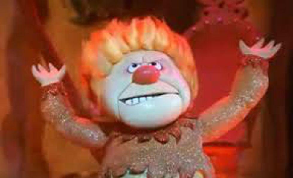 The Most Terrifying Part About Christmas: Claymation Movies