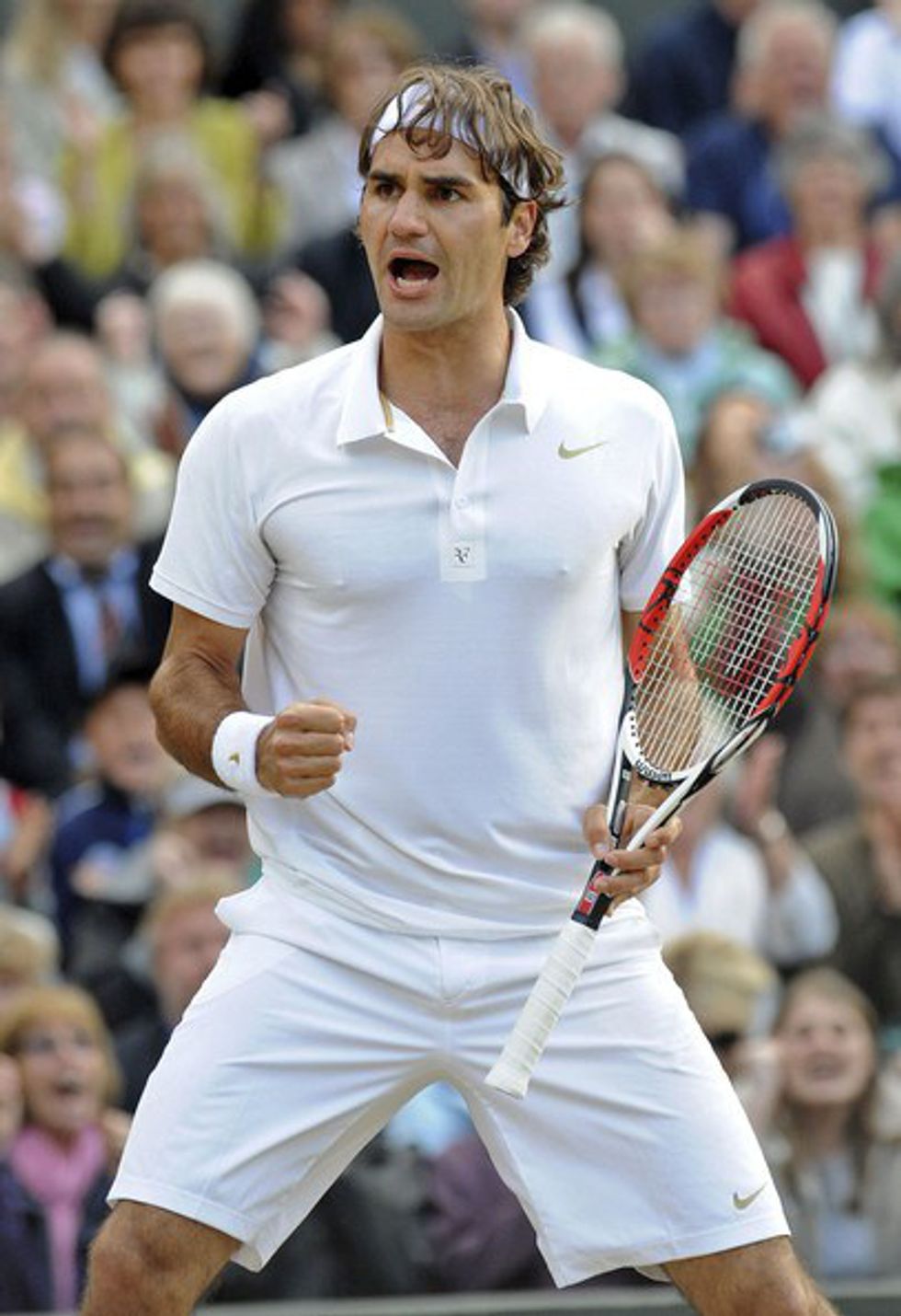 Greatest Tennis Match Of All Time