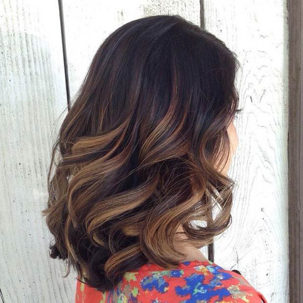 Why We Love The Balayage Trend