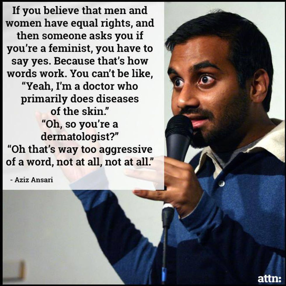 10 Of The Best Feminist Celebrity Quotes