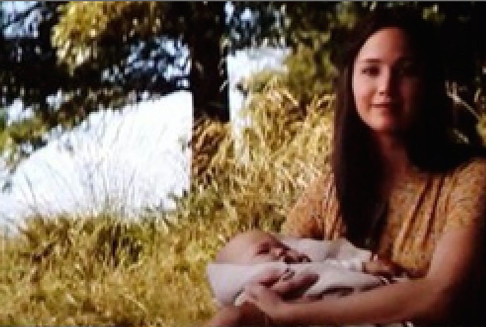 The Best Part Of Mockingjay Was The Baby