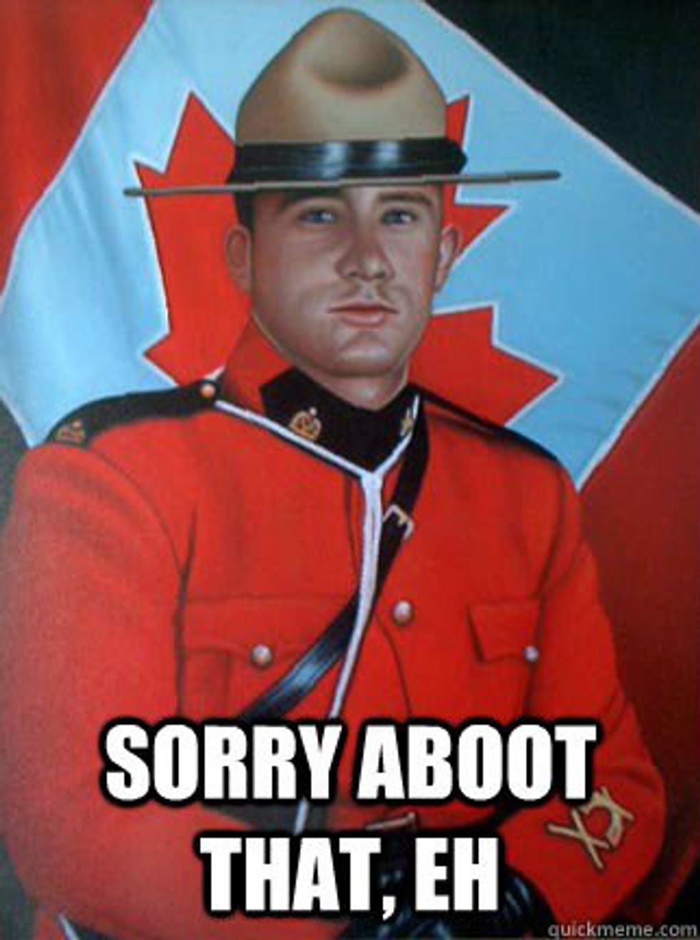 20 Things You'll Know if You've Ever Lived Near the Canadian Border