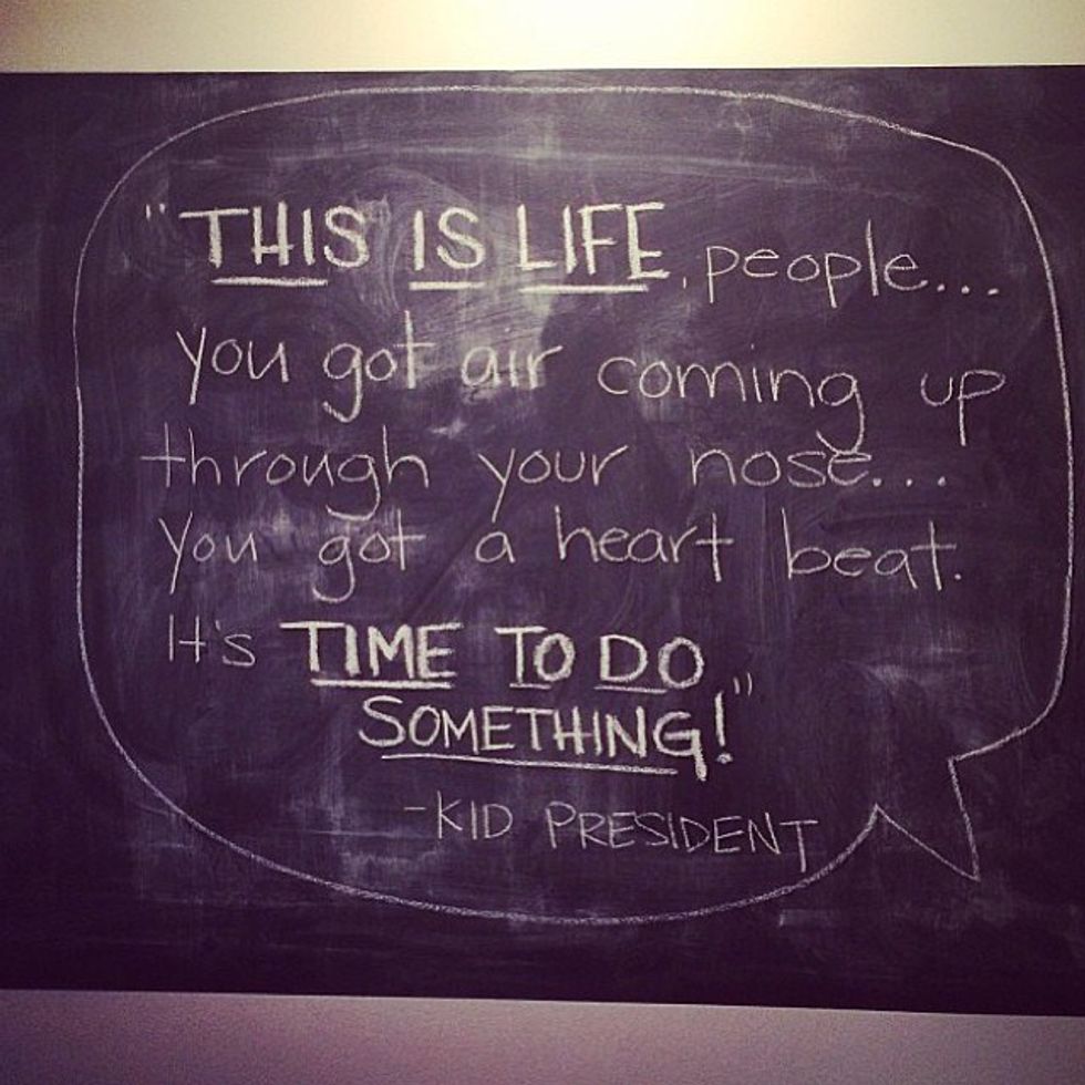 20 Inspirational Quotes from Kid President