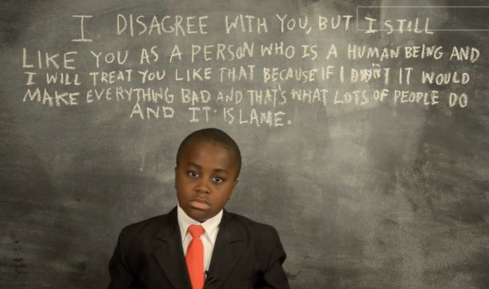 20 Inspirational Quotes from Kid President