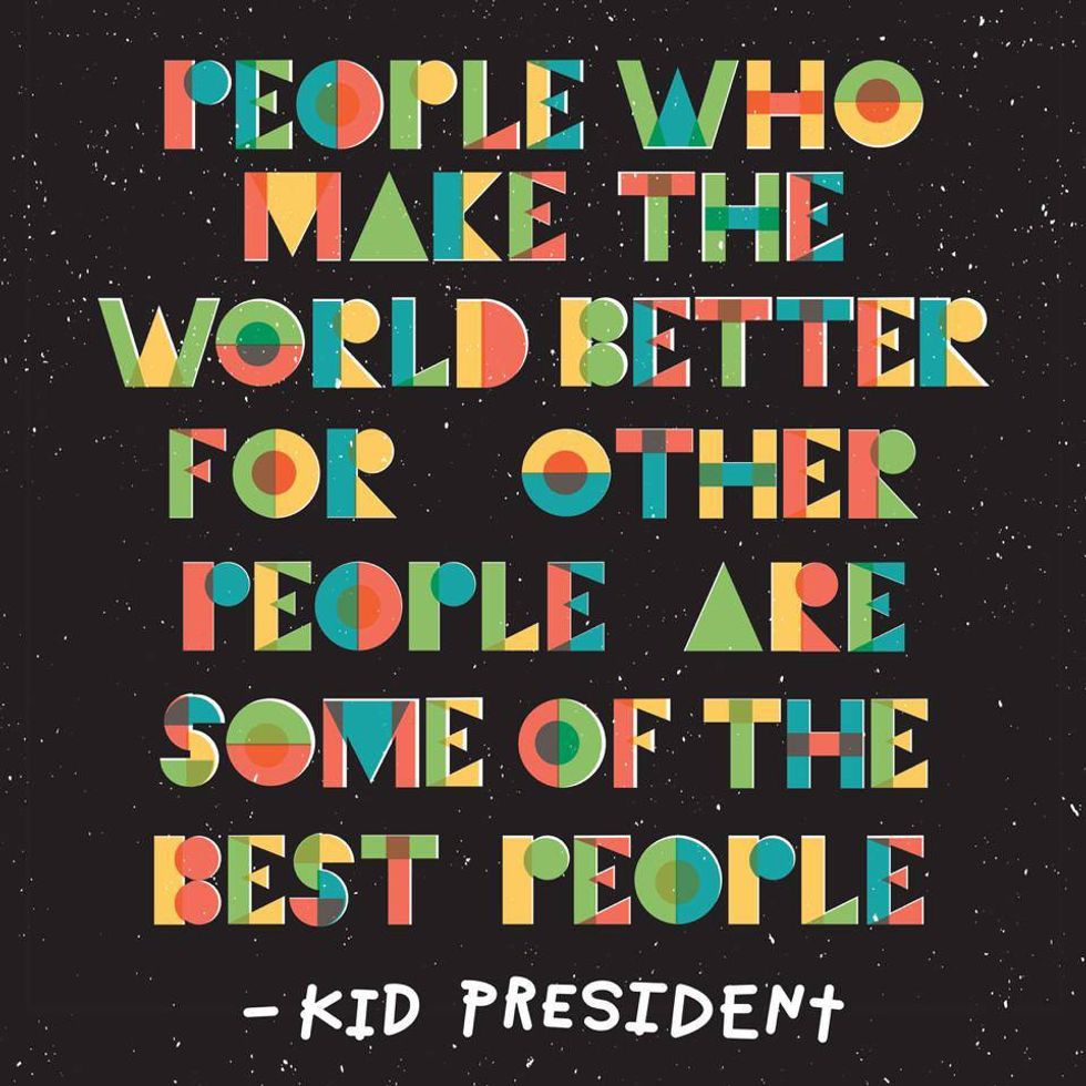 20 Inspirational Quotes from Kid President