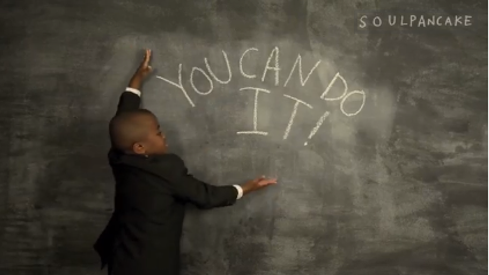 20 Inspirational Quotes from Kid President