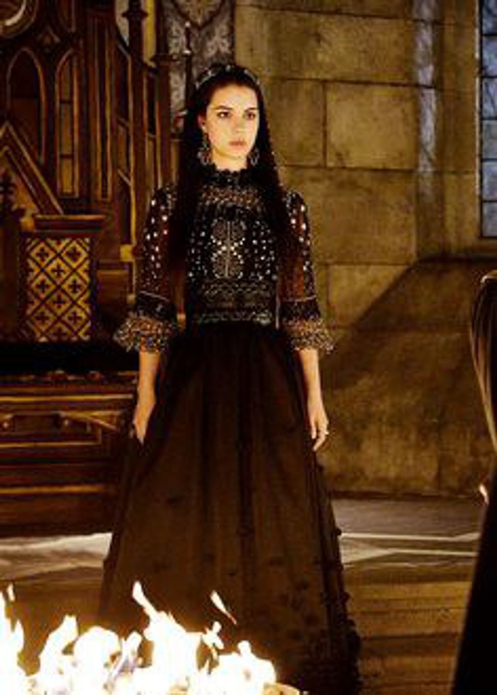The Best Outfits From Reign