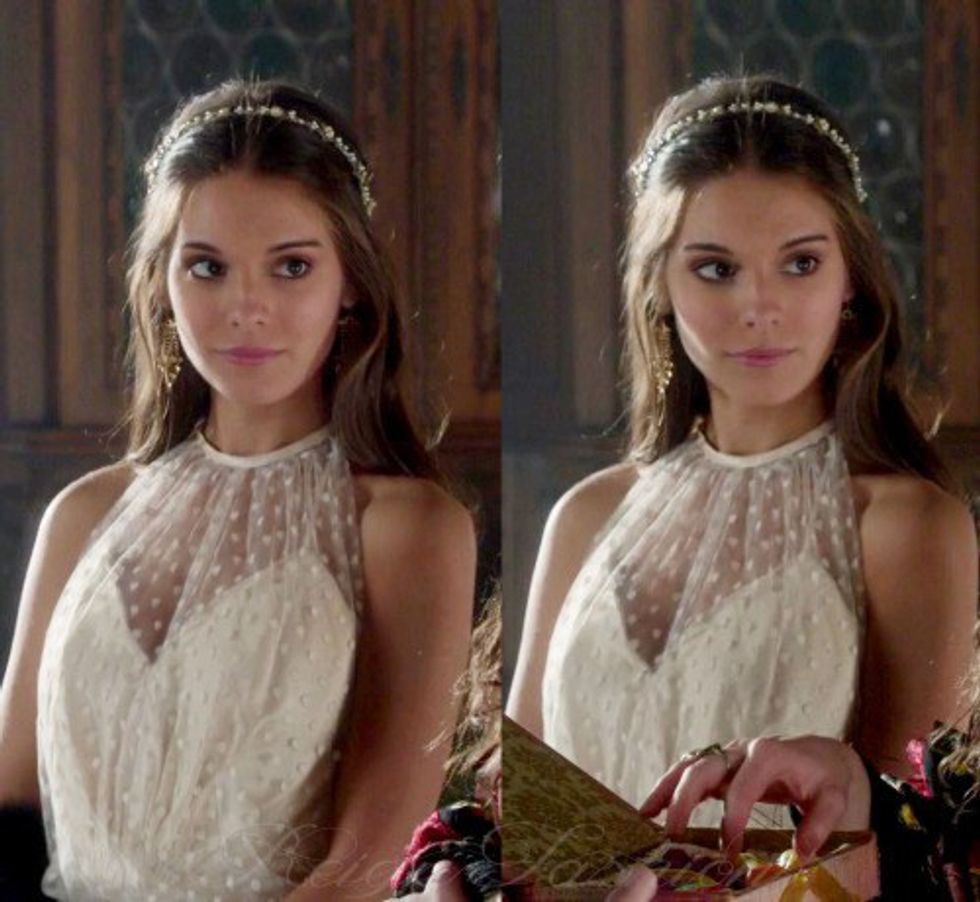 The Best Outfits From Reign
