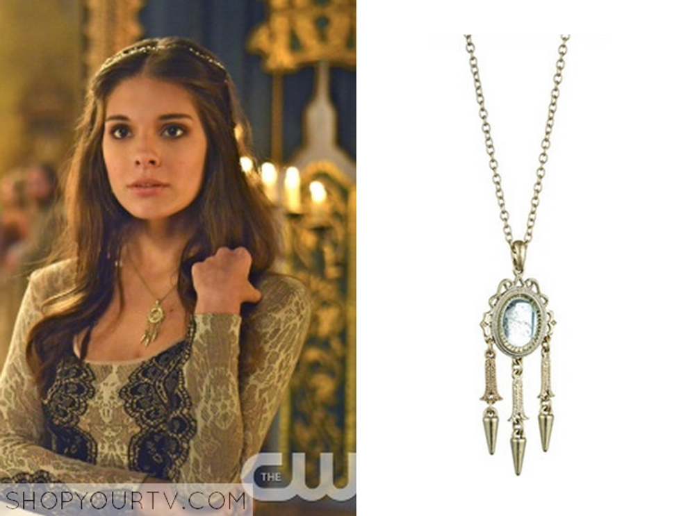 The Best Outfits From Reign