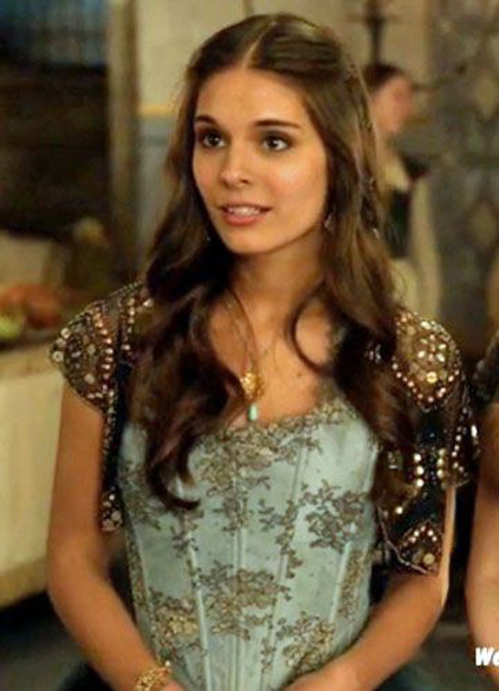 The Best Outfits From Reign