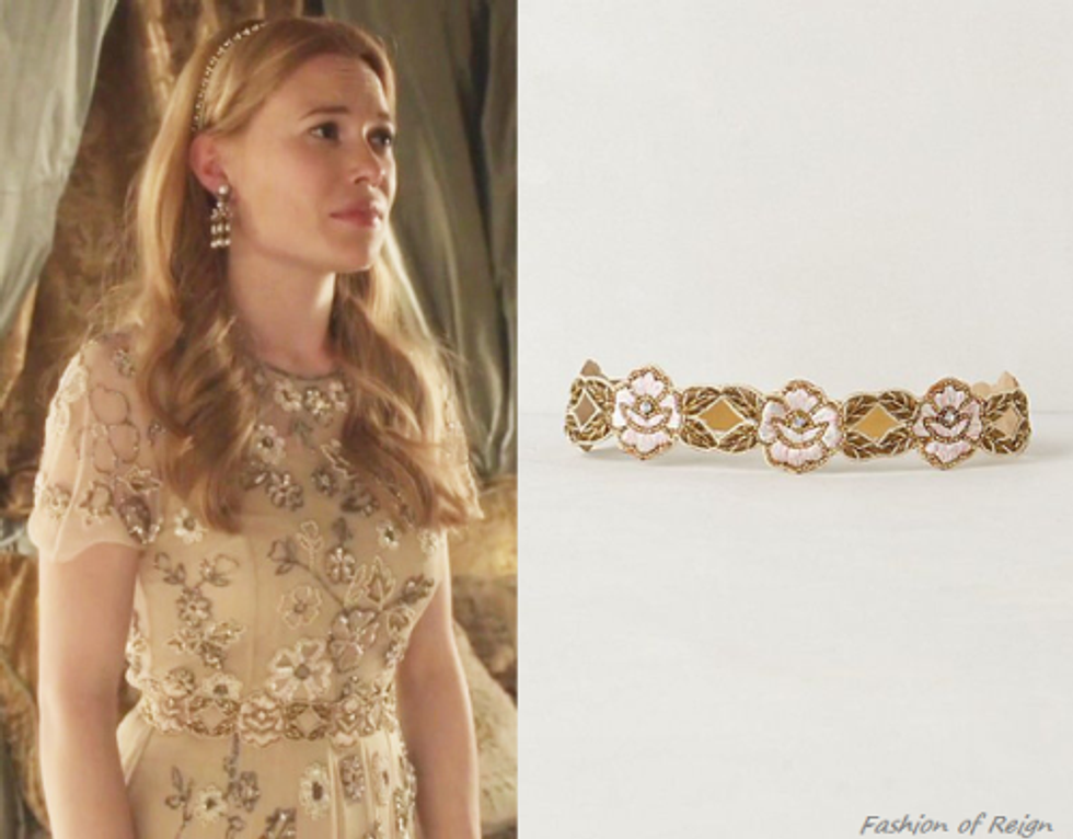 The Best Outfits From Reign