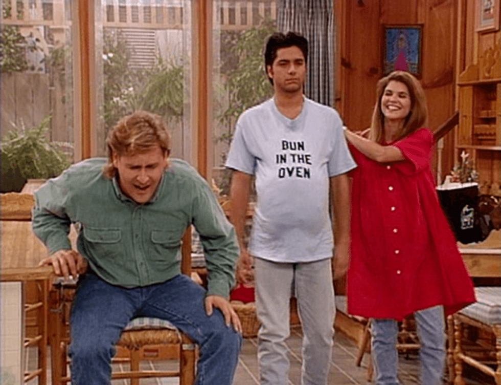 24 Times Uncle Jesse From 'Full House' Stole Your Heart
