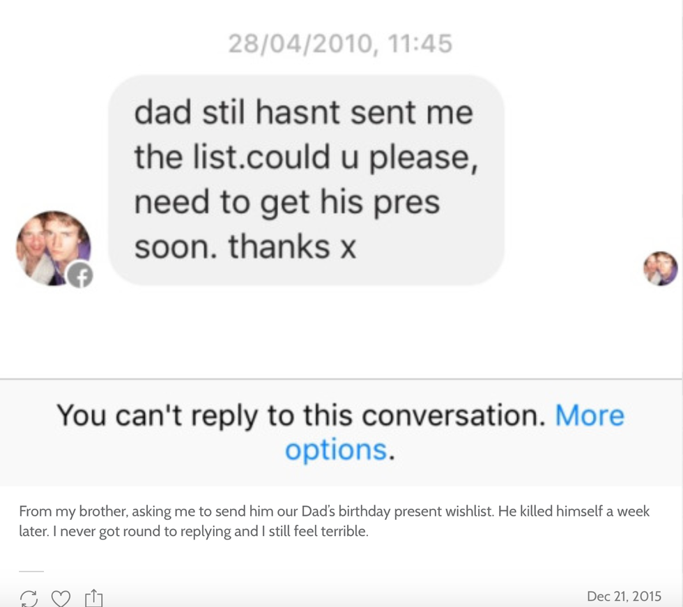 What If The Last Text You Sent Was The Last Message You Would Ever Send?