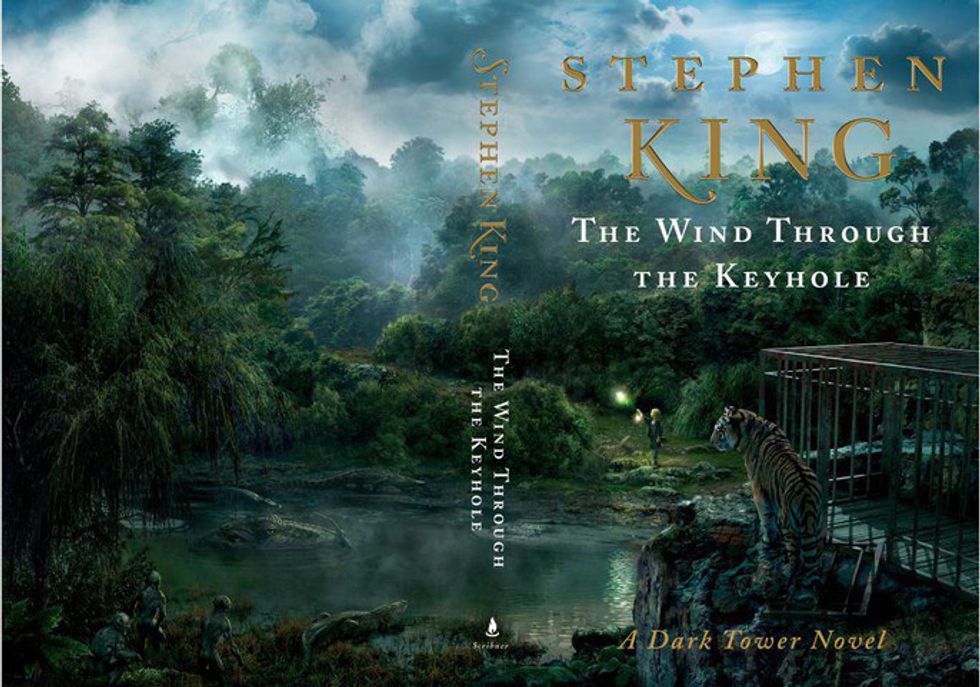 When You're A Stephen King Fan