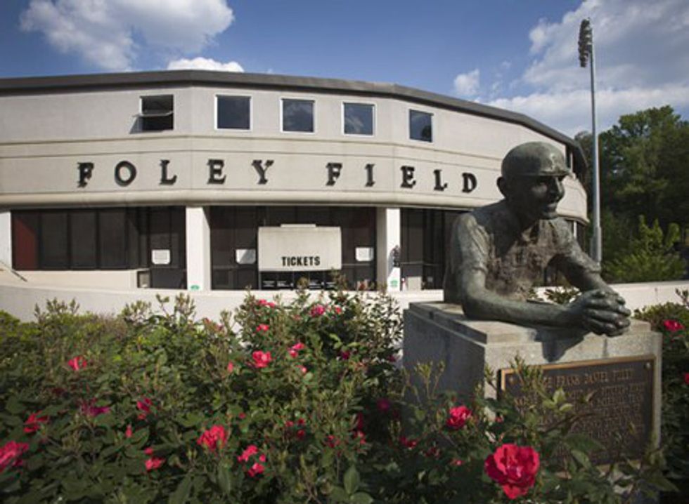 20 College Baseball Stadiums To Visit Before You Die
