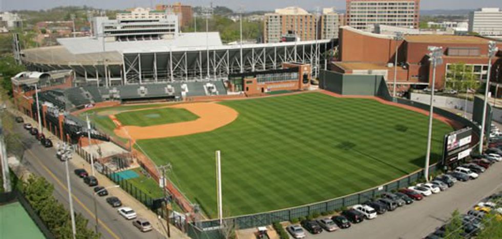 20 College Baseball Stadiums To Visit Before You Die