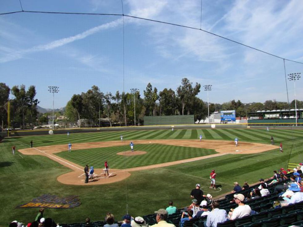 20 College Baseball Stadiums To Visit Before You Die