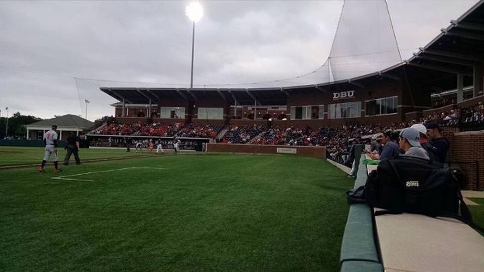 20 College Baseball Stadiums To Visit Before You Die