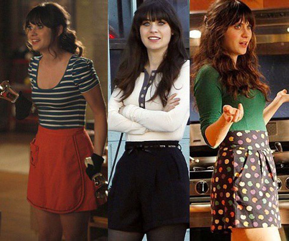 Nine Reasons Jessica Day Is My Spirit Animal
