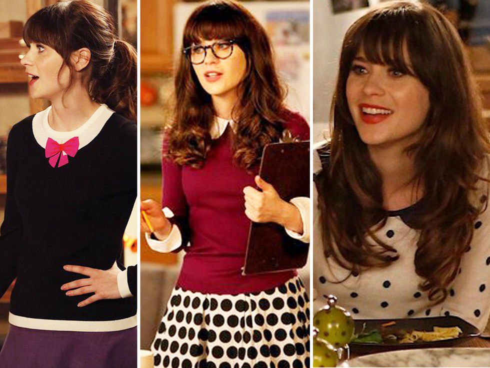 Nine Reasons Jessica Day Is My Spirit Animal