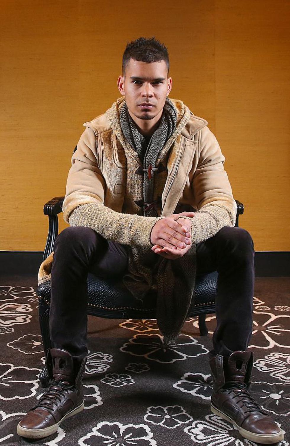 25 More Of The Hottest Men Of Color From Around the Globe