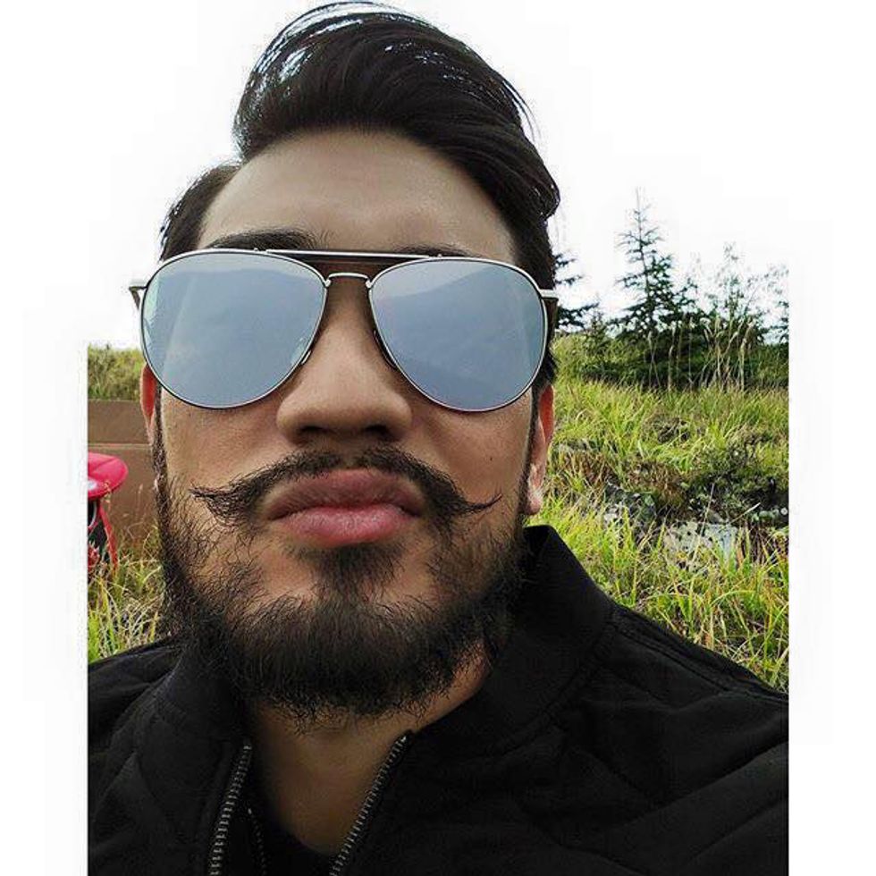 25 More Of The Hottest Men Of Color From Around the Globe