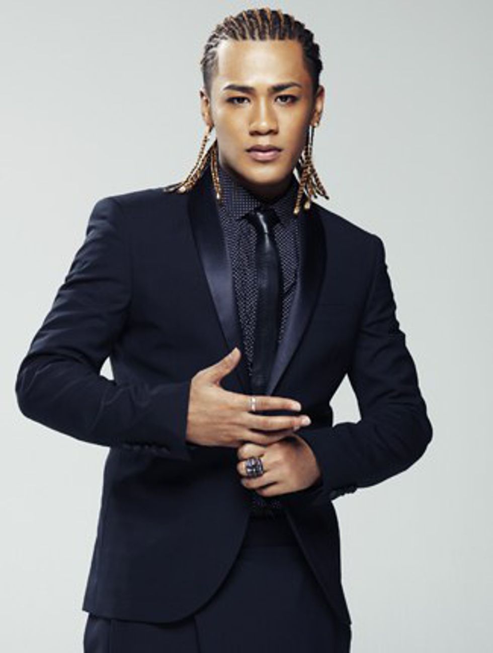 25 More Of The Hottest Men Of Color From Around the Globe