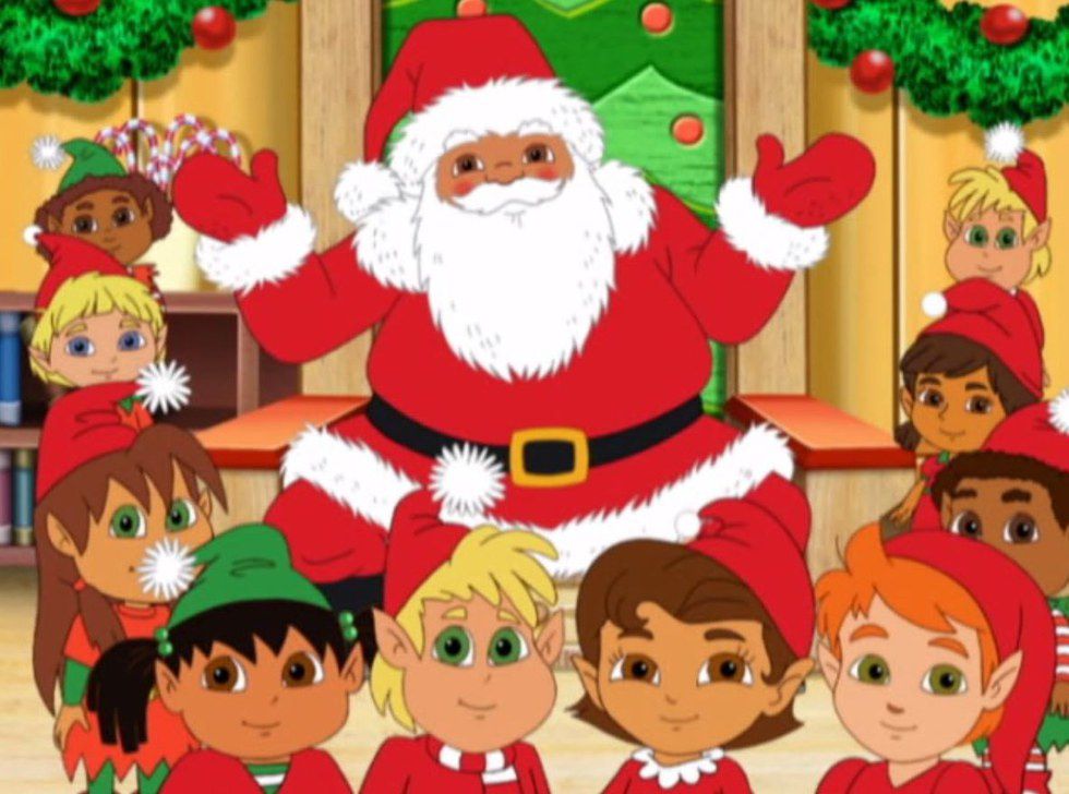 A "Dora's Christmas Carol Adventure" Review And Synopsis
