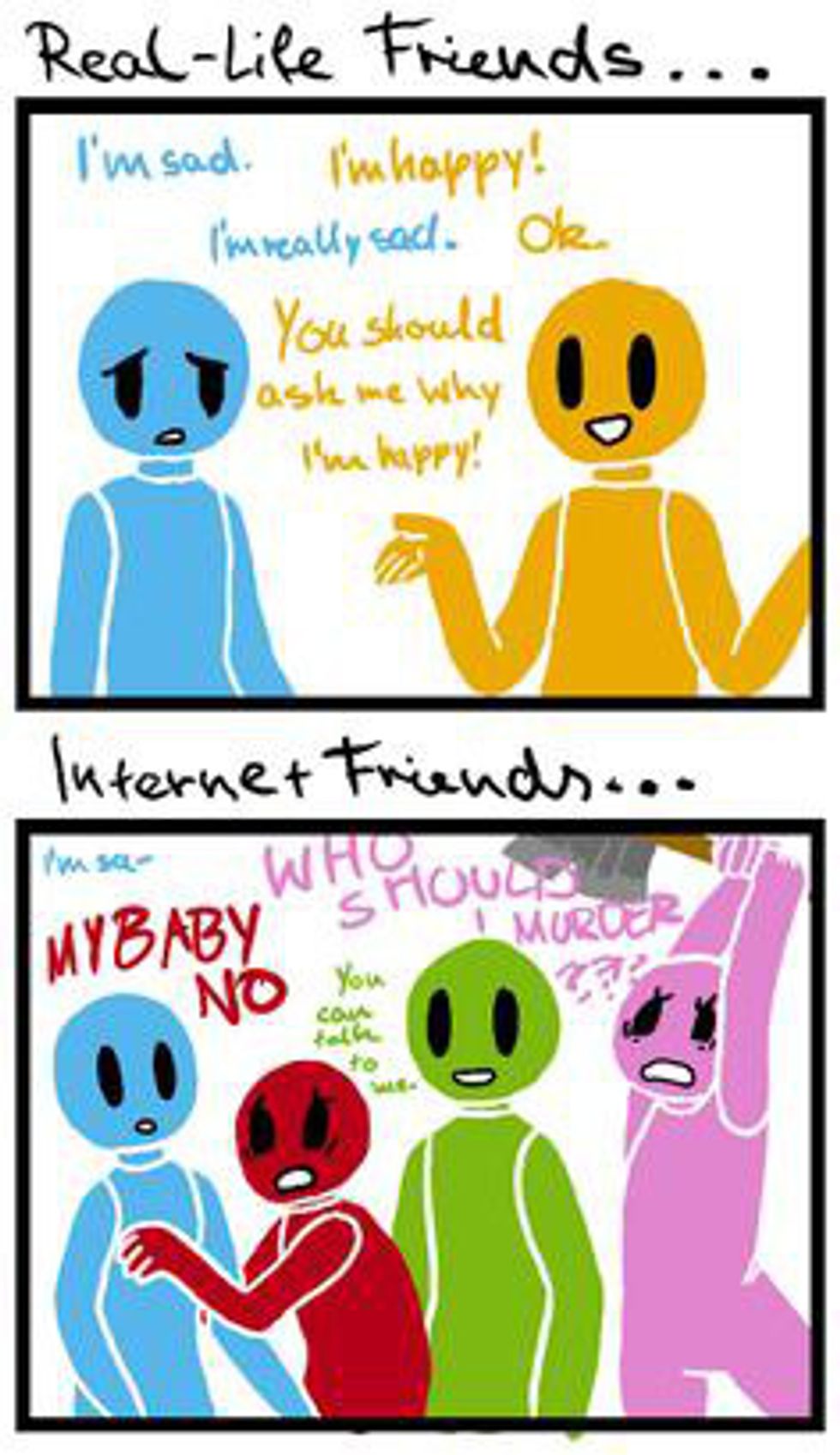 10 Reasons Why Internet Friends Are Amazing To Have