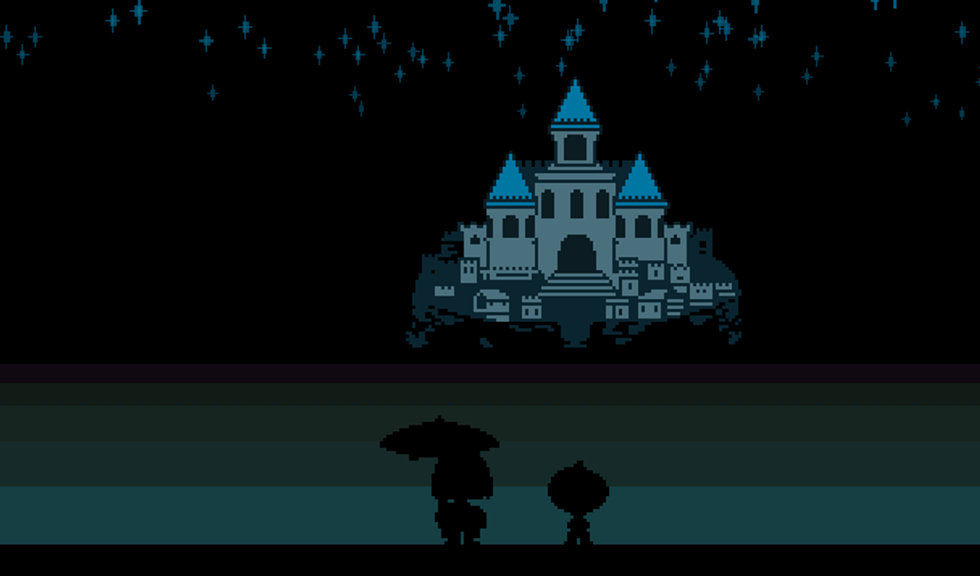 4 Reasons Why "Undertale" Is The Best Game of 2015