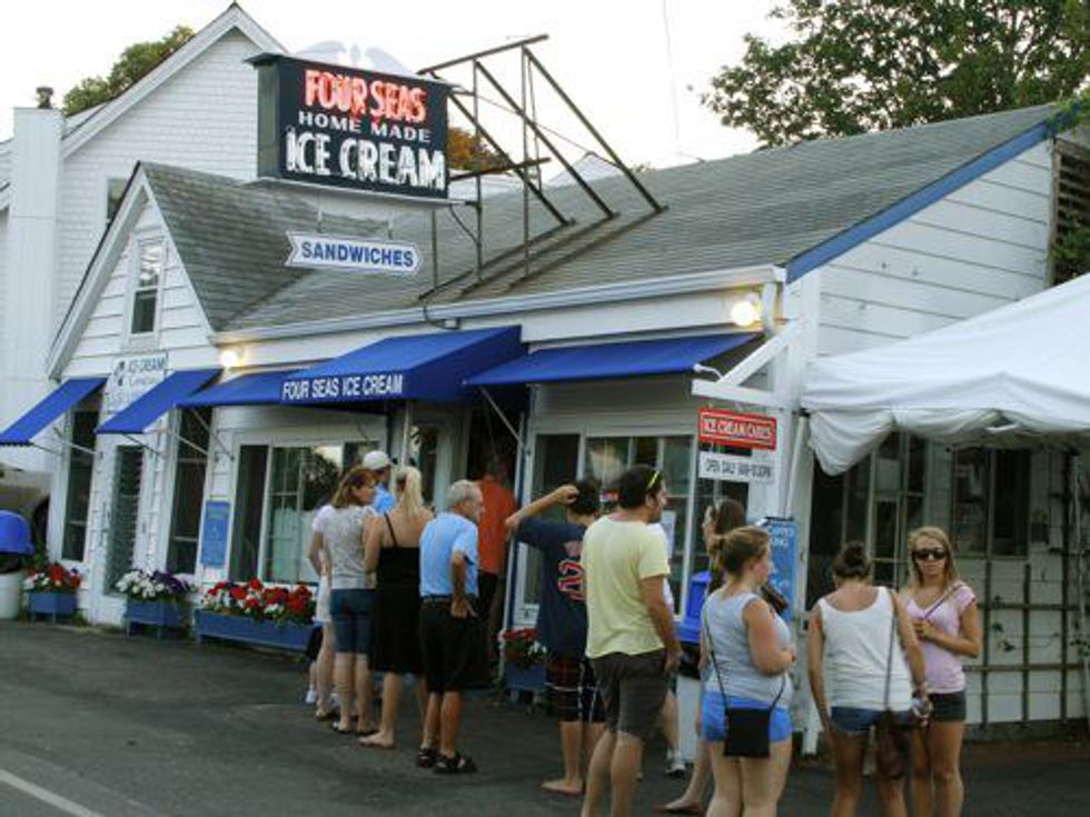 20 Reasons Summer Is Best Spent On Cape Cod