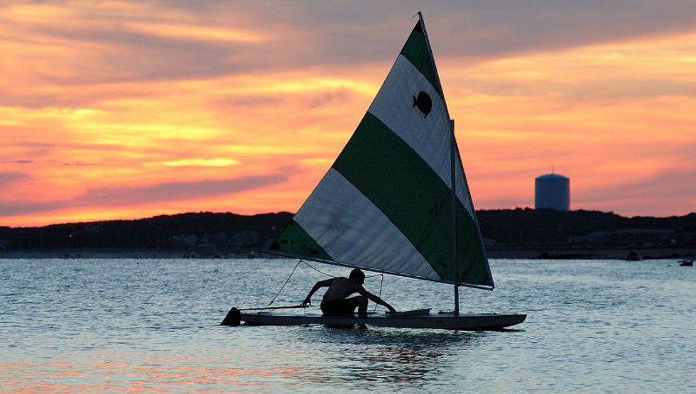 20 Reasons Summer Is Best Spent On Cape Cod