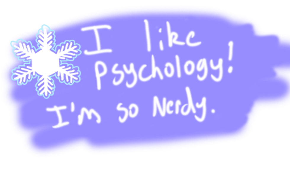 Special Snowflake Syndrome