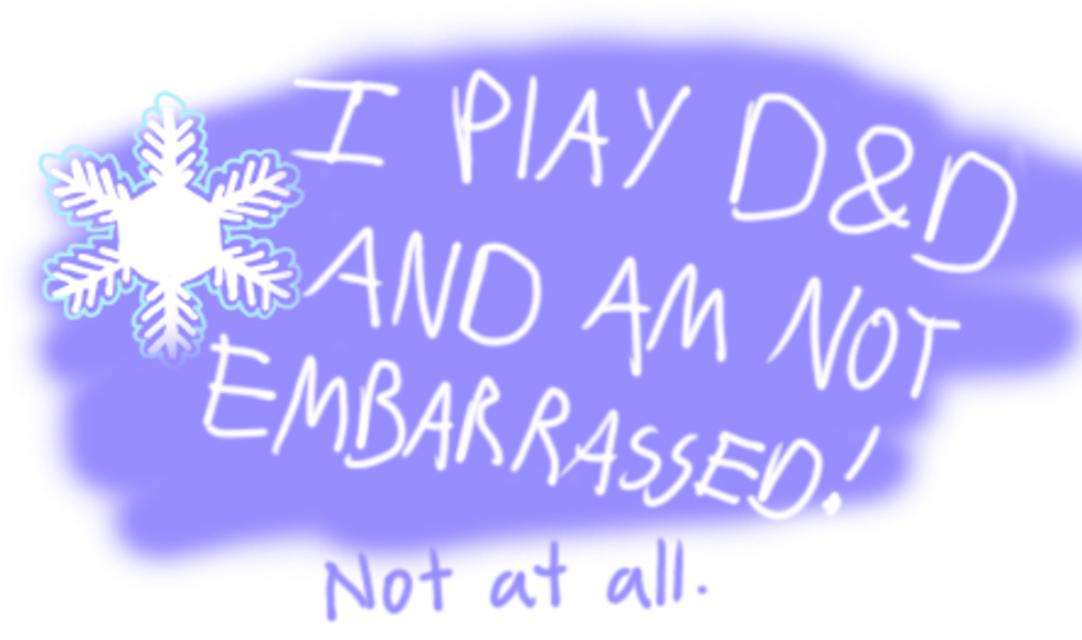 Special Snowflake Syndrome