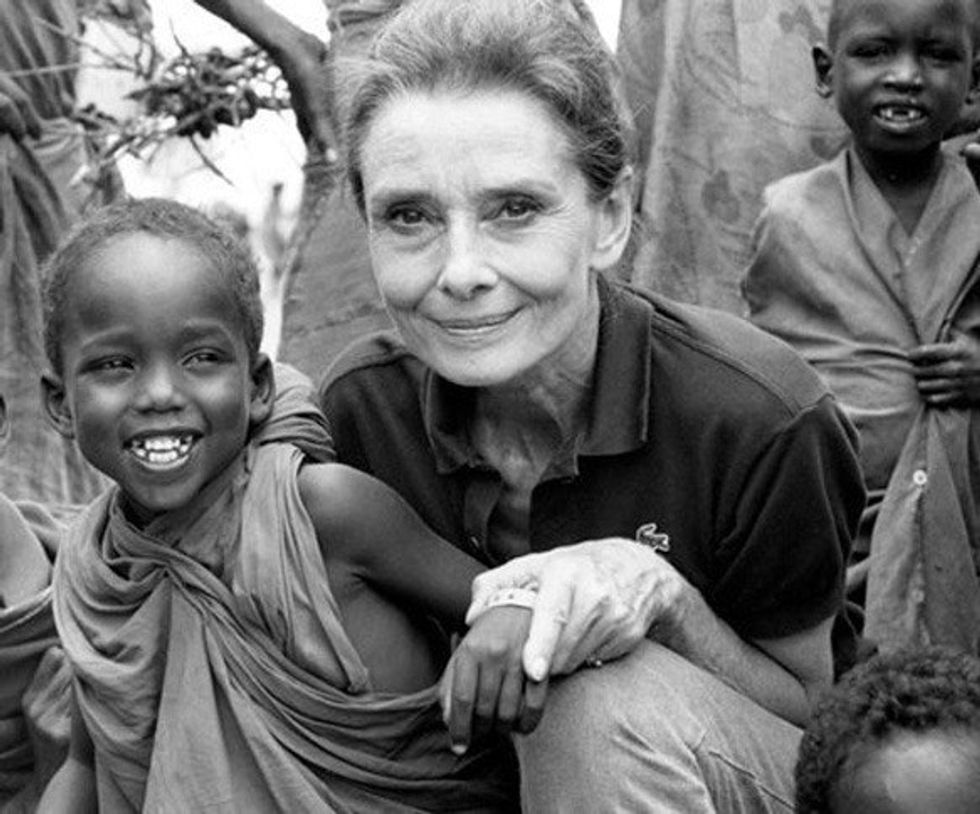 8 Incredible Facts About Audrey Hepburn