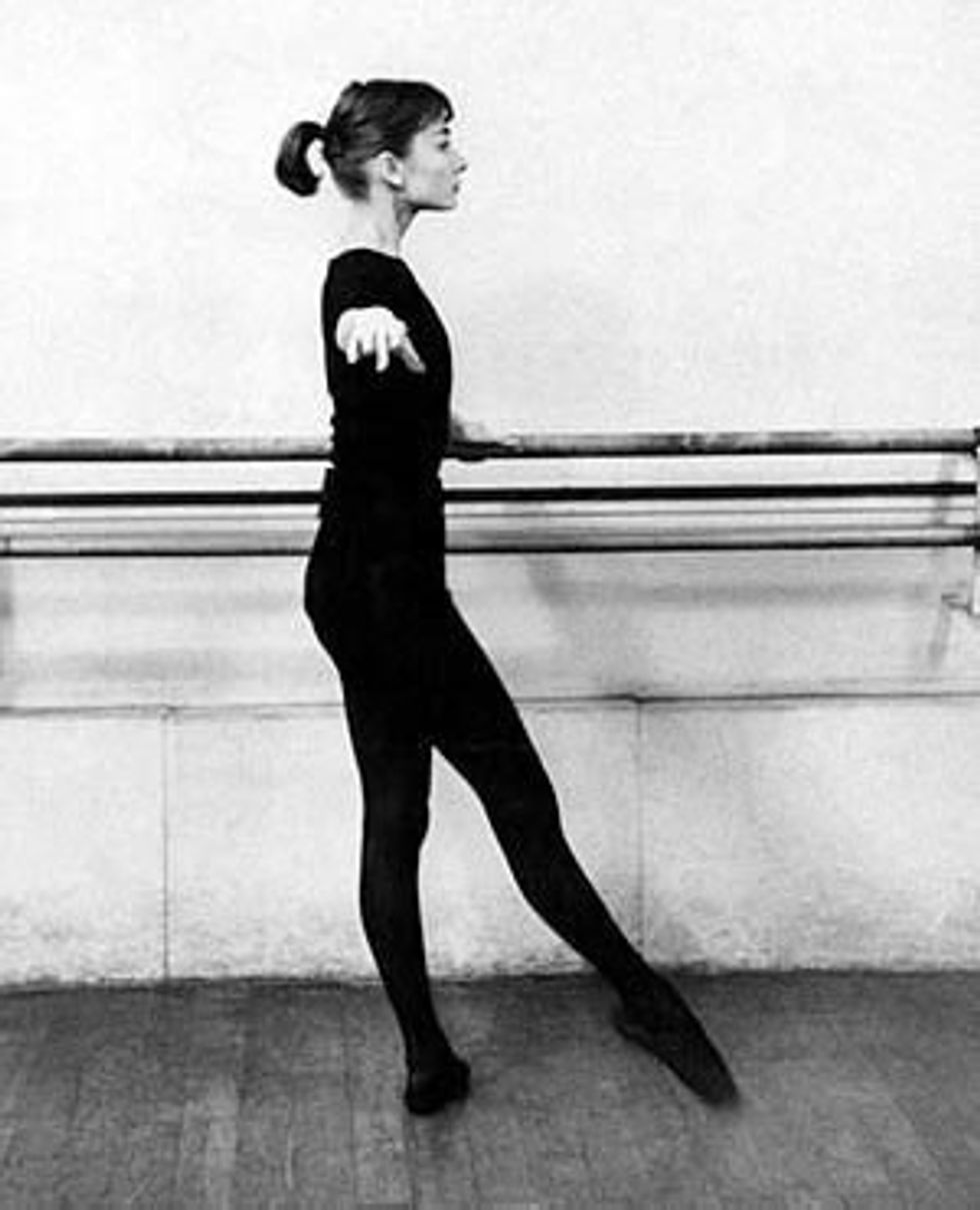 8 Incredible Facts About Audrey Hepburn