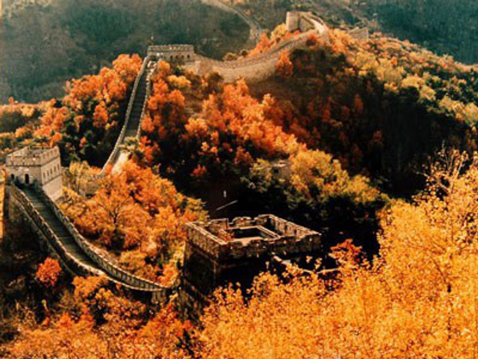 What Fall Looks Like Around The World